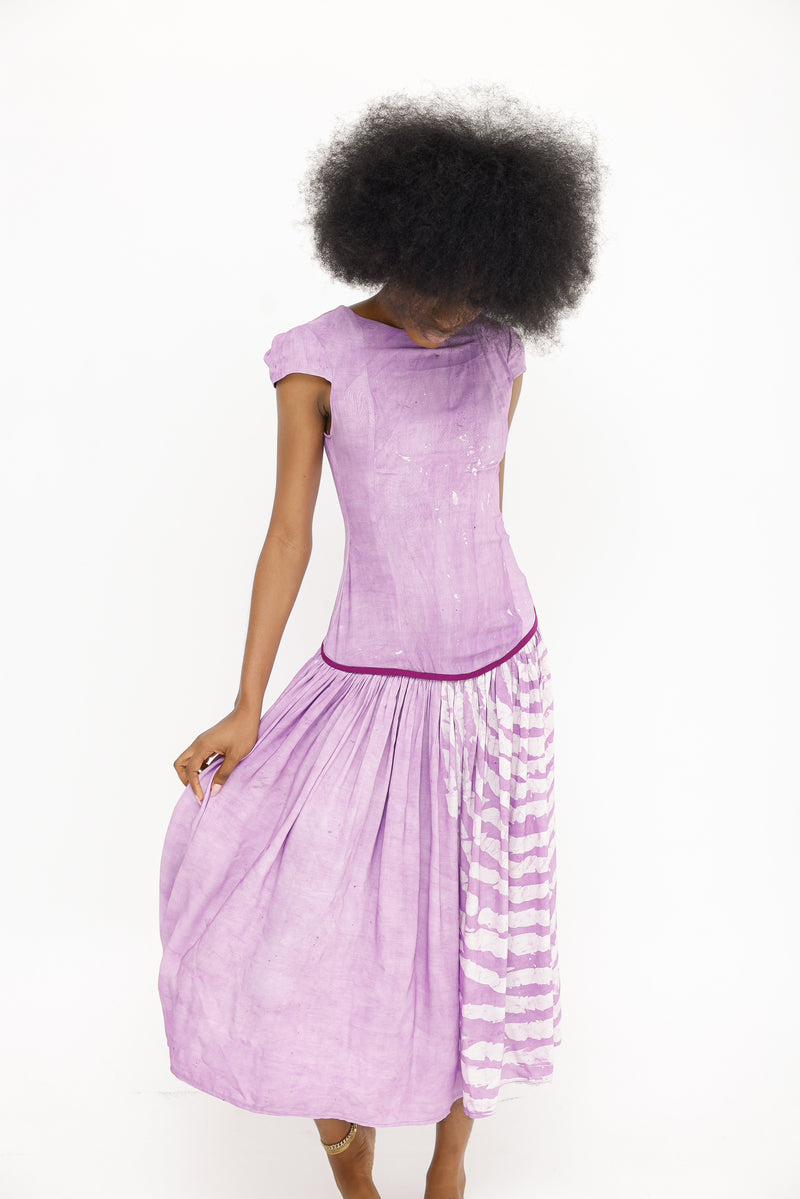 DRESS SERAPHINA – Kanralagos